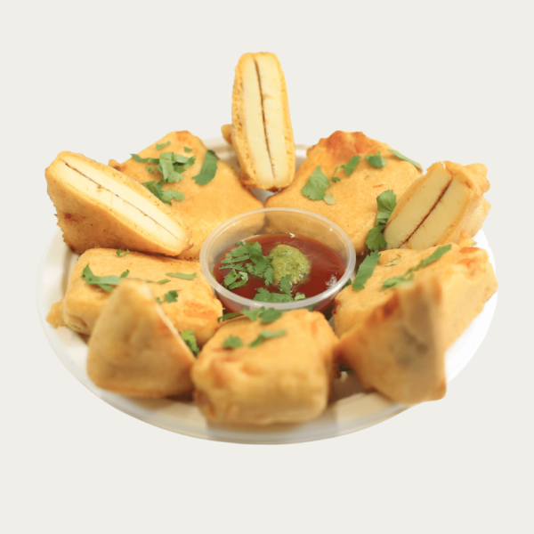 Breadpakoda - Jain's Little India, Sweets & Snacks, A taste of India