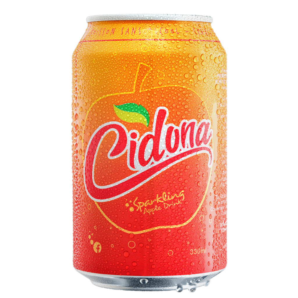 Can Cidona 330ml - Jain's Little India, Sweets & Snacks, A taste of India